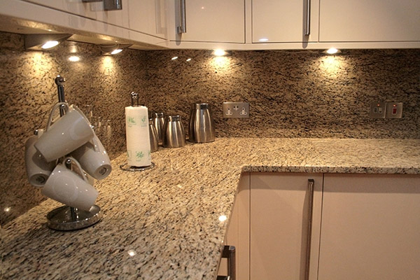 Devon Granite Kitchen Worktops & Granite Bathroom Tops