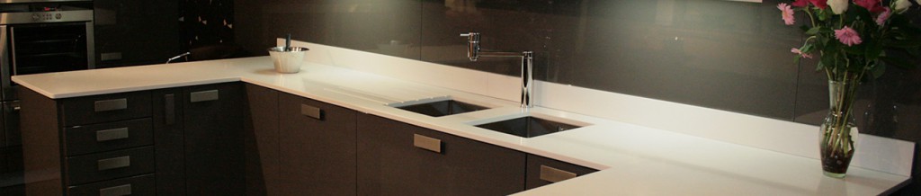 Devon Granite Kitchen Worktops & Devon Quartz Worktops
