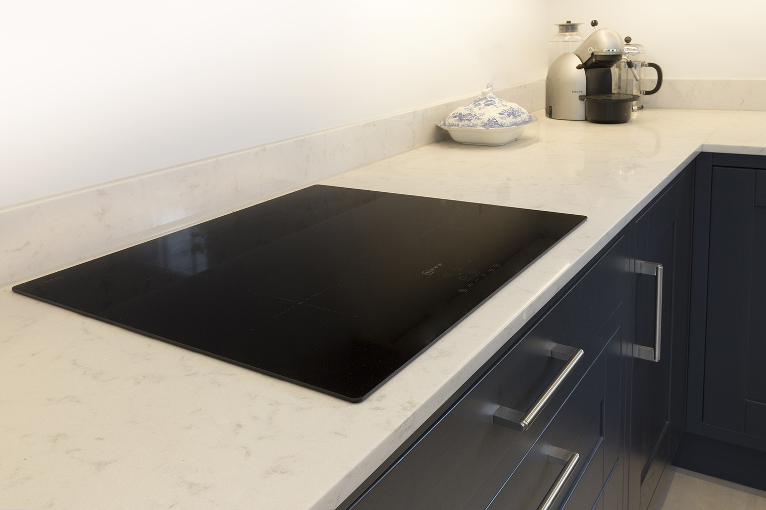 Devon Kitchen Worktop Projects in Granite and Caesarstone